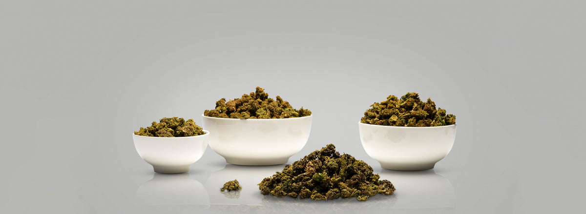 CBG Flower – Nevada Crest Farms